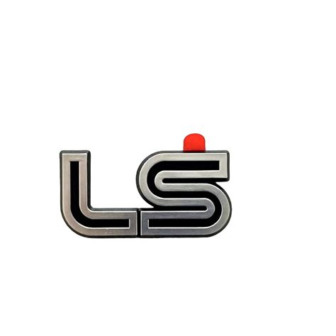 Vb Vl Boot Badge Ls Commodore Parts Australia