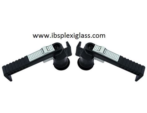 Bomar Luken Bullaugen Ibs Plexi Glass