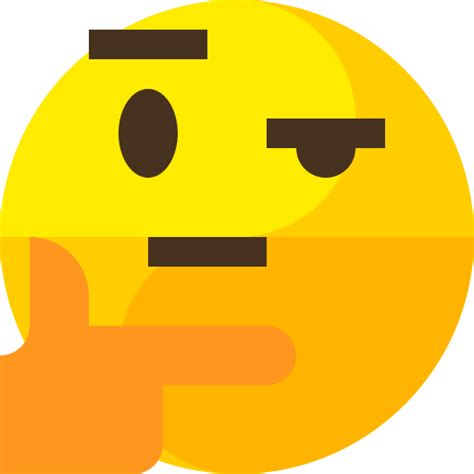 Thinking Generic Flat Icon