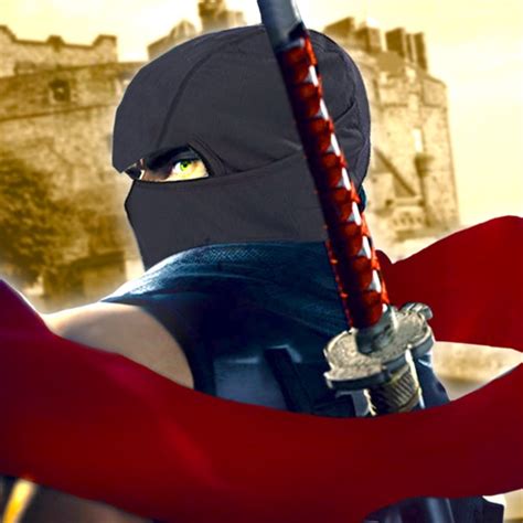 Ninja Assassin Fighter Throw Shuriken Arcade By Abdullah Sattar