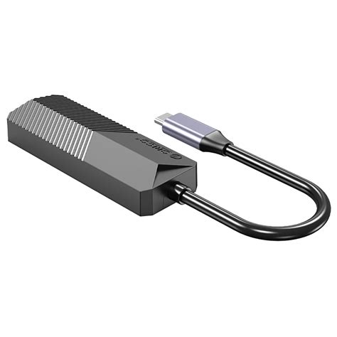 Orico 4 In 1 Type C Multi Function Docking Station