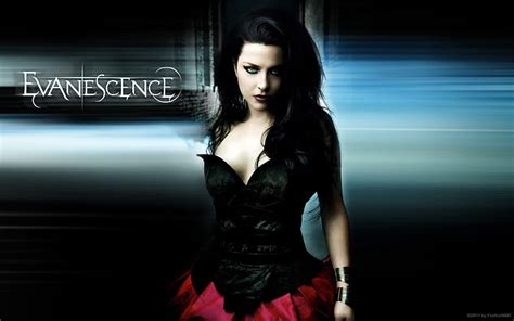 Amy Lee Evanescence Sexy Wallpaper