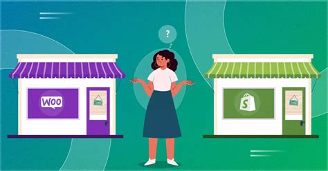 Woocommerce Vs Shopify Drop Techno Lab