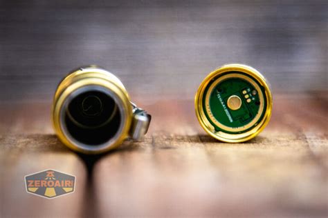 Wurkkos Ts10 Brass Flashlight Review Zeroair Reviews