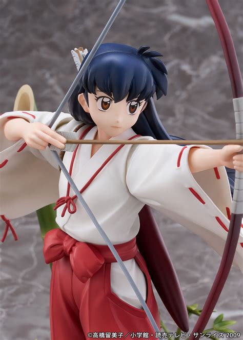 Inu Yasha Scale Figure Kagome Higurashi Shop β