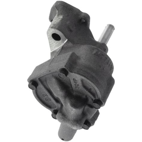 Max Volume Smallbig Block Chevy Sbcbbc Oil Pump 34 Pickup