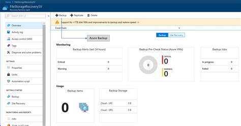 How To Enable Azure Cloud Backup For Azure File Shares Daily Net Tips
