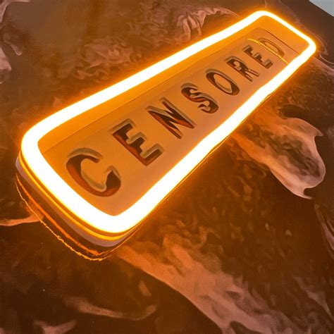 Led Mansion Exclusive And Limited Edition Led Wall Art Print