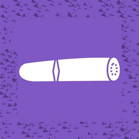 Cigar Vector Icon 22302098 Vector Art At Vecteezy