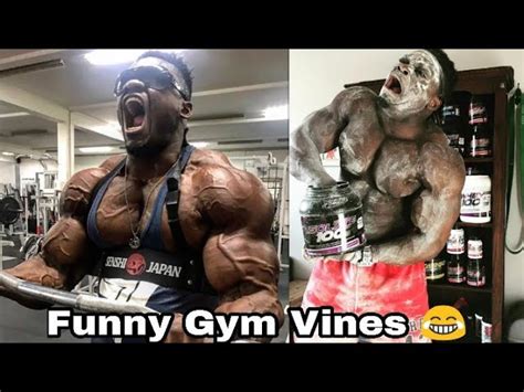 Funny Bodybuilding Pics