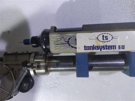 Honeywell Tanksystem Hermetic Sampler Gtn Portable Closed Sampling