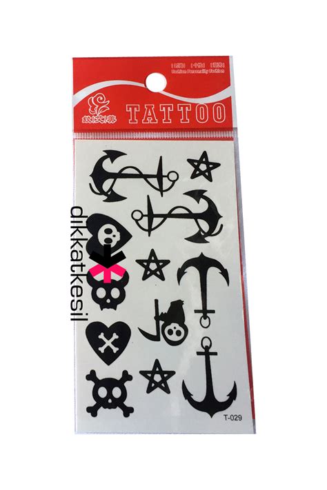 Küçük Dövme Mini Geçici Dövme Modelleri · ücretsiz İade · 100 Tl Ve üzeri Kargo Bedava