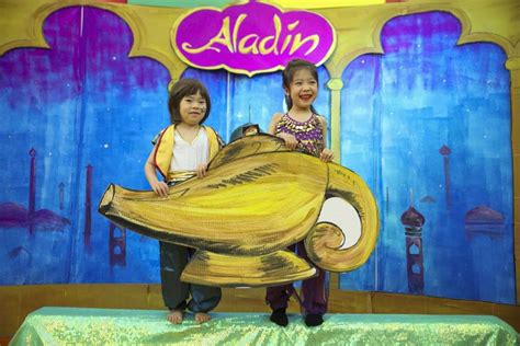 Aladdin Gallery Kspace International Preschool And Kindergarten Tokyo