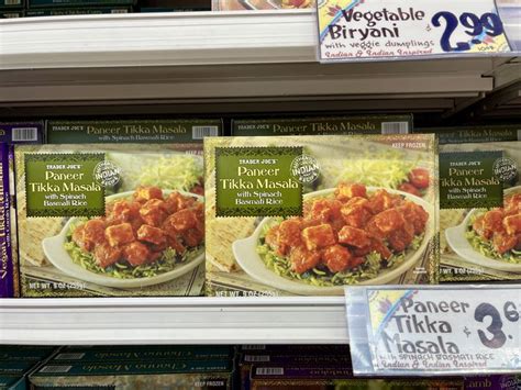 The Top Trader Joe S Indian Food Items To Try In