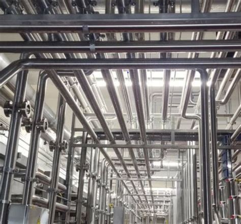 Pickling And Passivation Stainless Steel