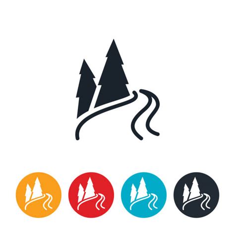 Creek Icon Illustrations Royalty Free Vector Graphics And Clip Art Istock