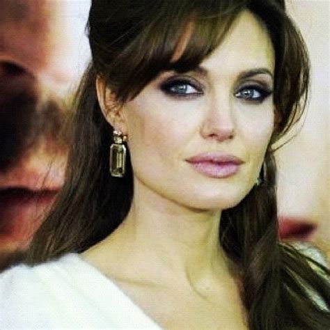 Cute Angelina Jolie