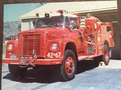 Cdf Model 5 Assigned To Coulterville Ffs Madera Mariposa Merced Unit