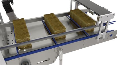 Amf Packtech Combo 75s Bread Slicer And Bagger