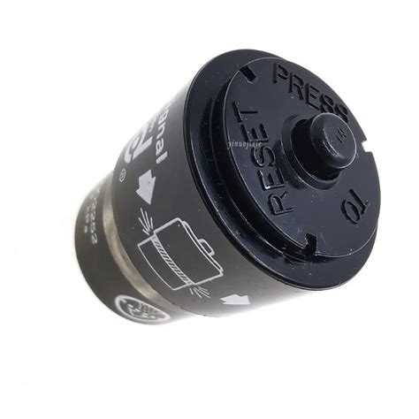 Excavator Accessories Air Filter Pressure Differen Grandado