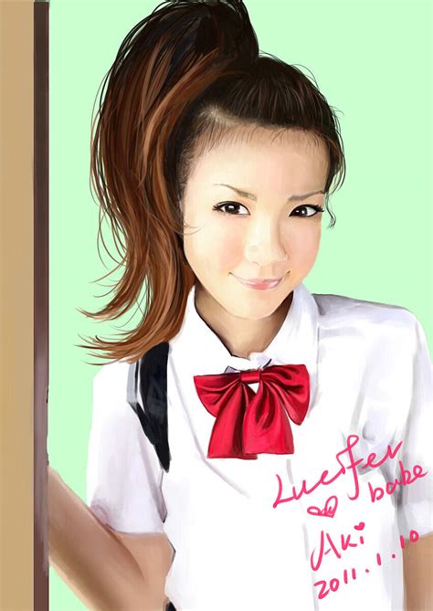 星野亚希~可爱嫚儿 站酷zcool