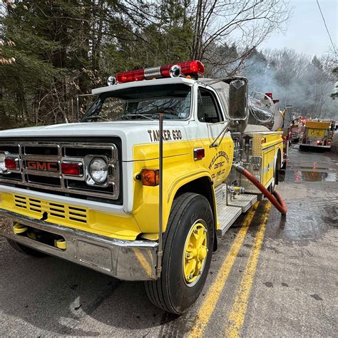 Stop By The New Centerville And Rural Volunteer Fire Company Tonight To Enjoy The Tractor And
