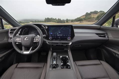 2023 Lexus Rx 350h Pictures 46 Photos Edmunds
