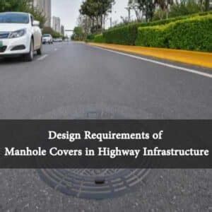 How To Remove A Manhole Cover