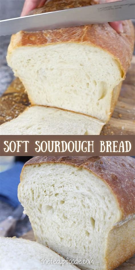 The Perfect Sourdough Sandwich Bread Sourdough Bread Sandwiches