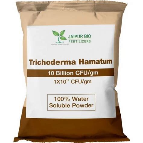 Trichoderma Hamatum 10 Billion At ₹ 1000 Kg Bio Fungicide Powder In Jaipur Id 2853680344397