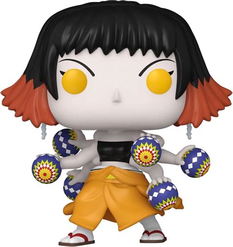 Funko Pop Animation Demon Slayer Susamaru With Temari
