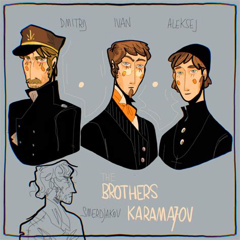 Brothers Karamazov Characters List At Charles Bolden Blog