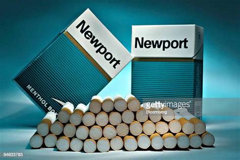 Newport Cigarettes Photos And Premium High Res Pictures Getty Images