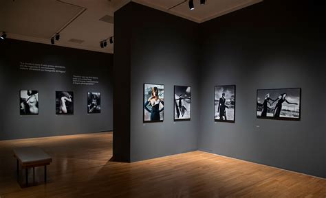 Helmut Newton Exhibition Gam Gallery Of Modern Art Turin Turin