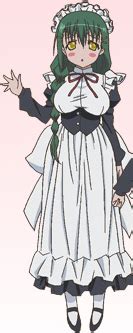 Shikikagami Sanae Character 13904 Anidb