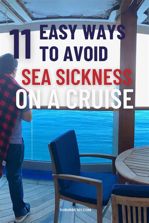 11 Easy Ways to Avoid Sea Sickness on a Cruise Ship | Cruise travel, Cruise, Cruise ship