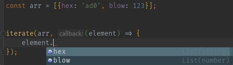 Javascript Code Completion Is Not Working In Callback Stack Overflow