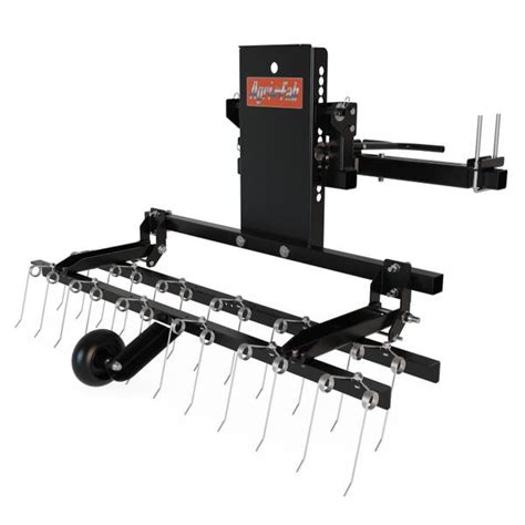 Agri Fab Zero Turn Dethatcher 45 0629 Blains Farm And Fleet