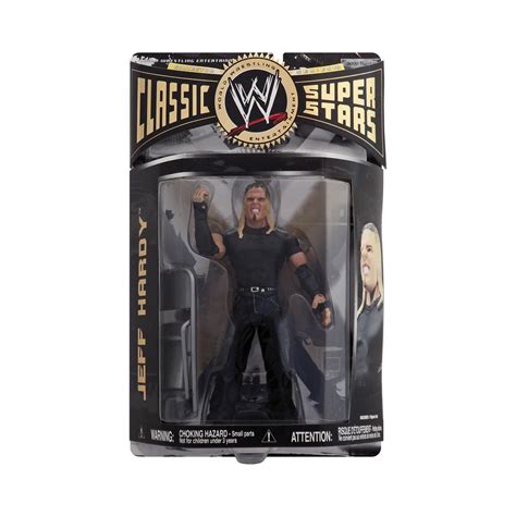 Wwe Superstars Jeff Hardy