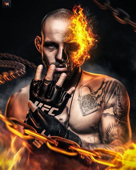 Ufc Graphic Design Sports Design Ufc Ufc Fighters Sport Poster Design
