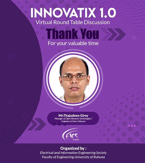 Thiwanka Silva Posted On Linkedin