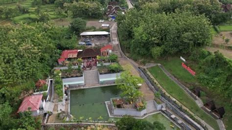 Hidden Gem Sendang Kun Gerit Sragen Konon Airnya Bikin Awet Muda Jateng