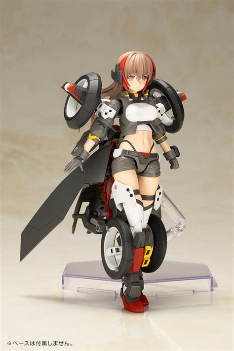Kotobukiya Frame Arms Girl Wilbur Nine 112 Scale Plastic Model Kit