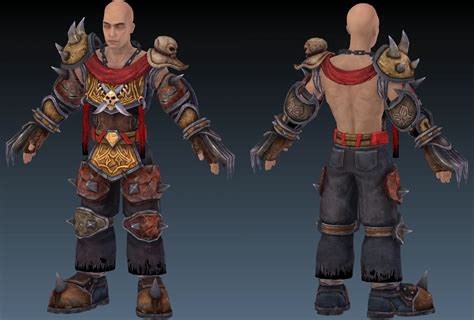 Hero Twin Blades Set At Fable Anniversary Nexus Mods And Community