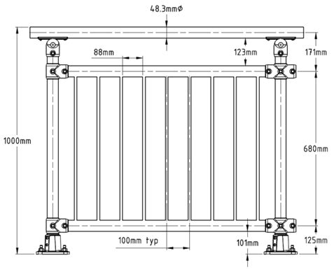 A Summary Of The Barrier Requirements Under Ncc 2016 Bca Section D216