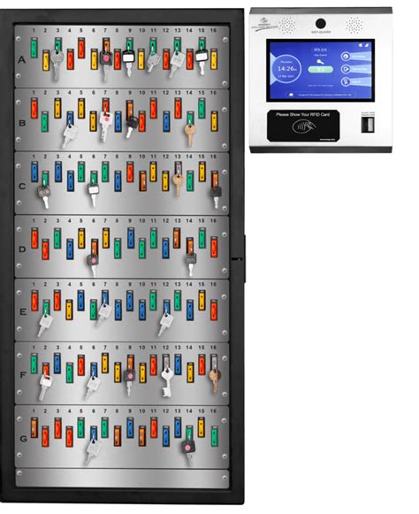 Keyguard Key Management System Senergy