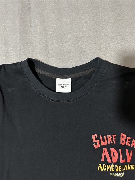 Adlv Tee Mens Fashion Tops And Sets Tshirts And Polo Shirts On Carousell