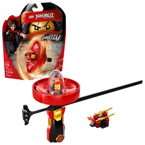 Ninjago Spinjitzu Kai