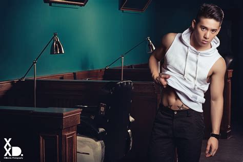 Whyan Chen By Xx Daniel 365 Days Of Sexy