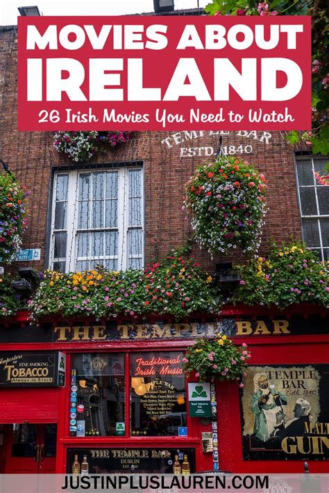 26 Best Movies About Ireland That You Need To Watch Tipping In
